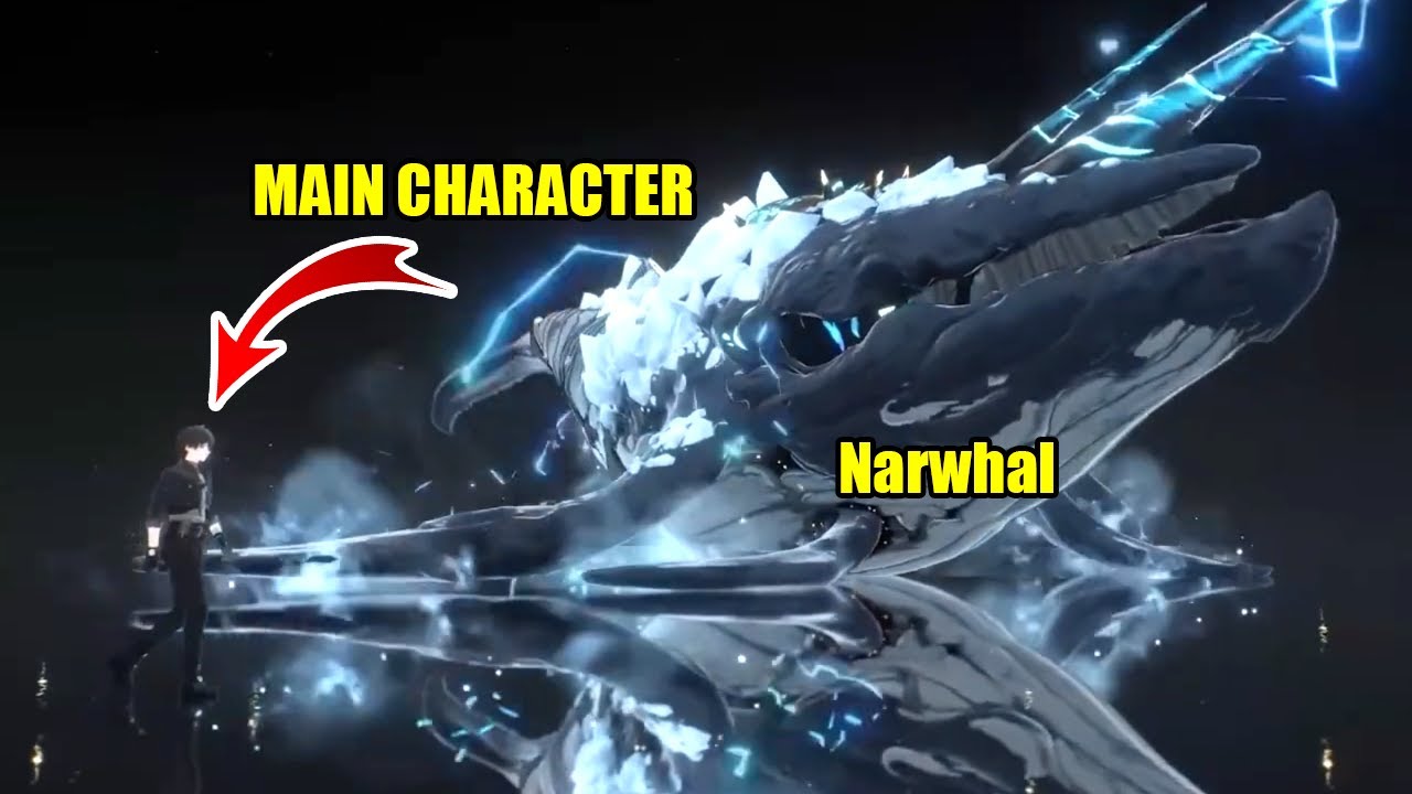 Comparison Main Character and Enemy Wuthering Waves - YouTube