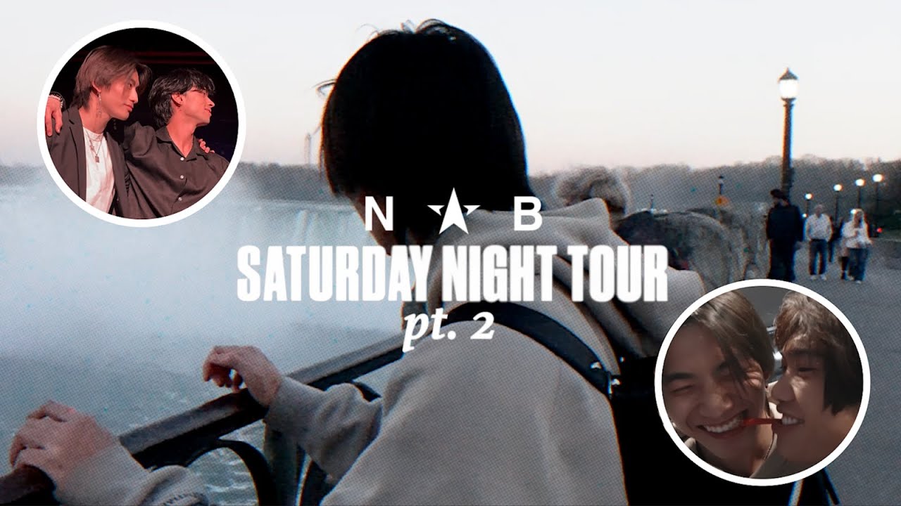 What's It like to be on Tour (NSB TOUR) - YouTube