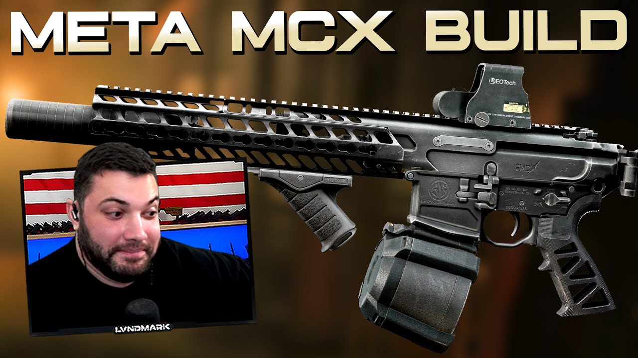 This MCX Build DESTROYS players in the Labyrinth - YouTube