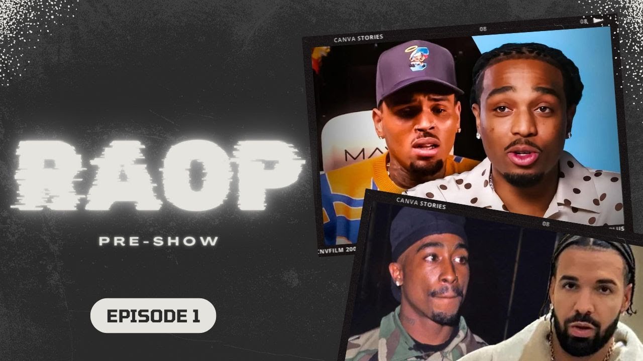 RAOPre-Show: Quavo Vs Chris Brown, Rick Ross Champagne Moments Video ...