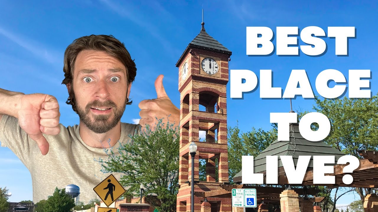 Pros and Cons of Living in Overland Park Kansas, 2023! - YouTube