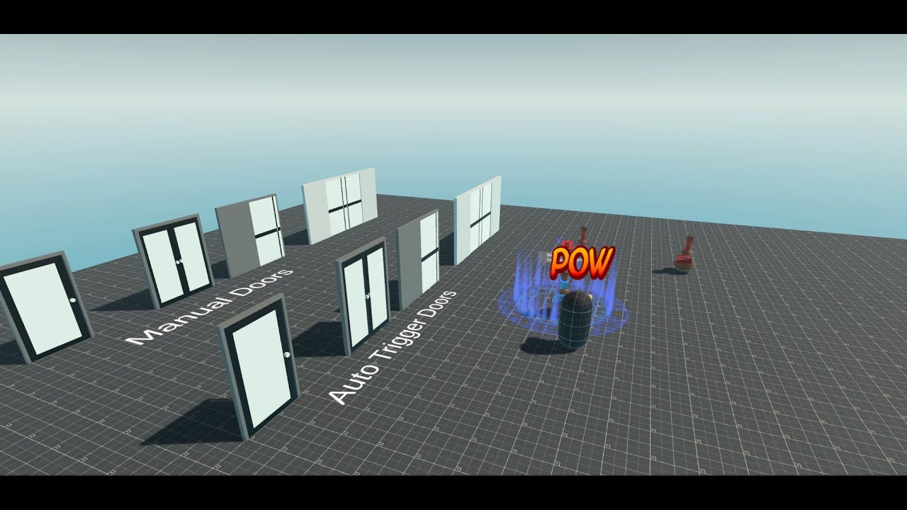 Easy Interaction System - YouTube