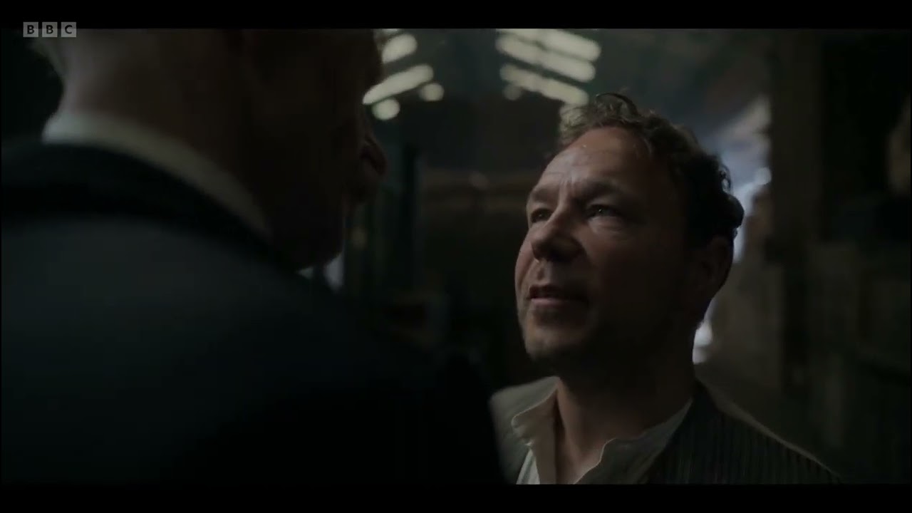 Introducing Hayden Stagg (The White Powder's Stealer) Peaky Blinders ...