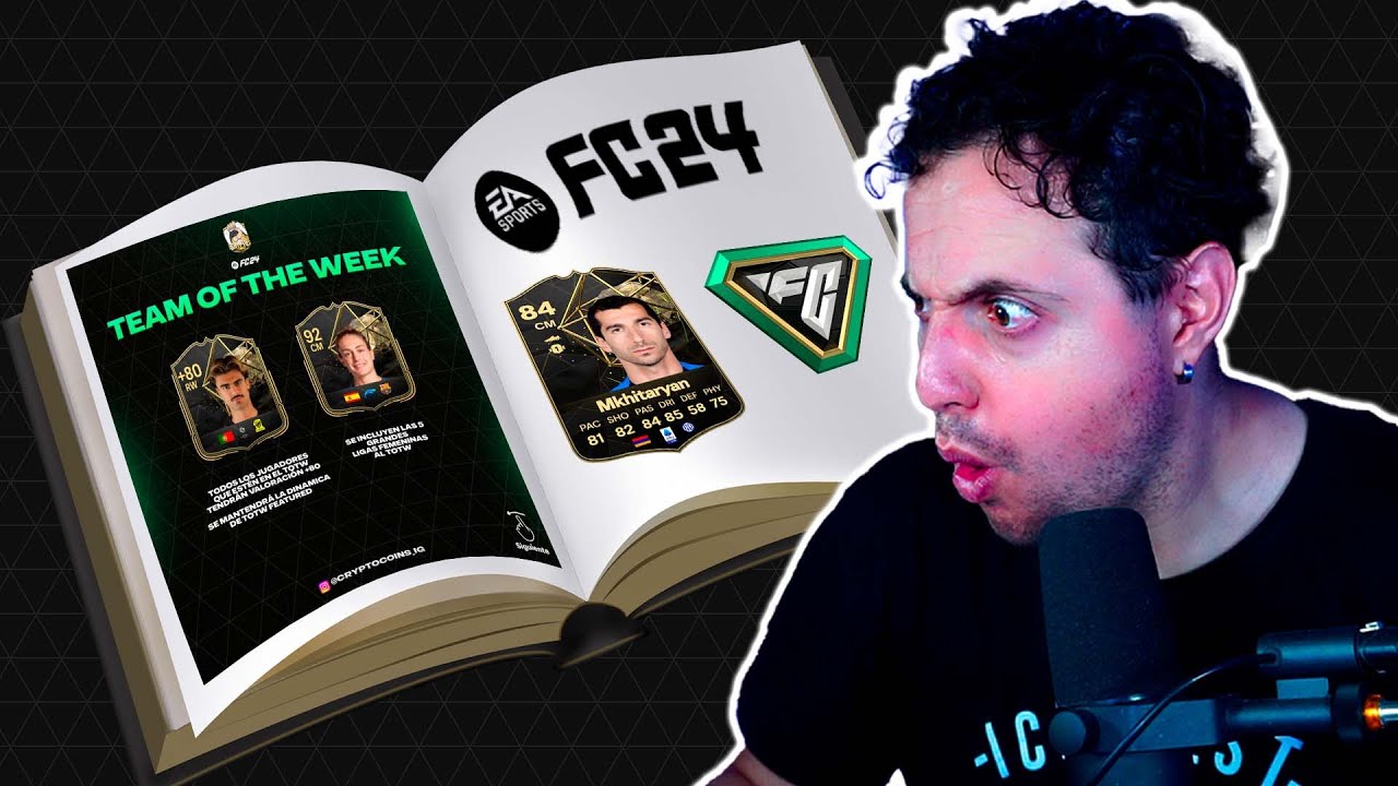 🔥¿Cómo FUNCIONA Ultimate TEAM en FC 24? | Recompensas y NOVEDADES🔥 ...