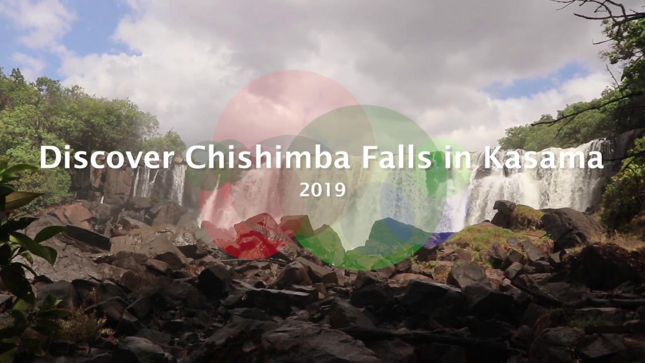 Discover Chishimba Falls 2019 - YouTube