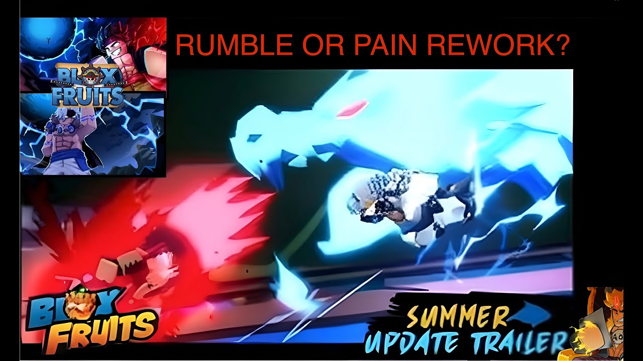 BLOX FRUIT UPDATE 27 OFFICIAL TRAILER IS FINALLY HERE!!! - YouTube