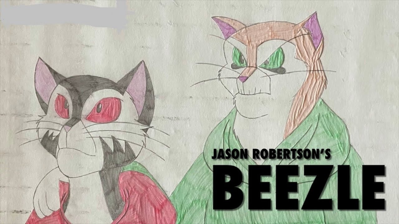 BEEZLE (2023) By Jason Robertson - YouTube