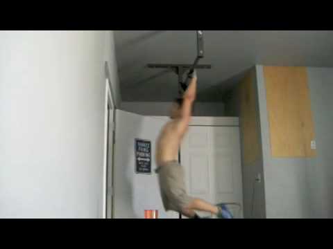 Butterfly Kipping Pullups Tutorial/Review - YouTube