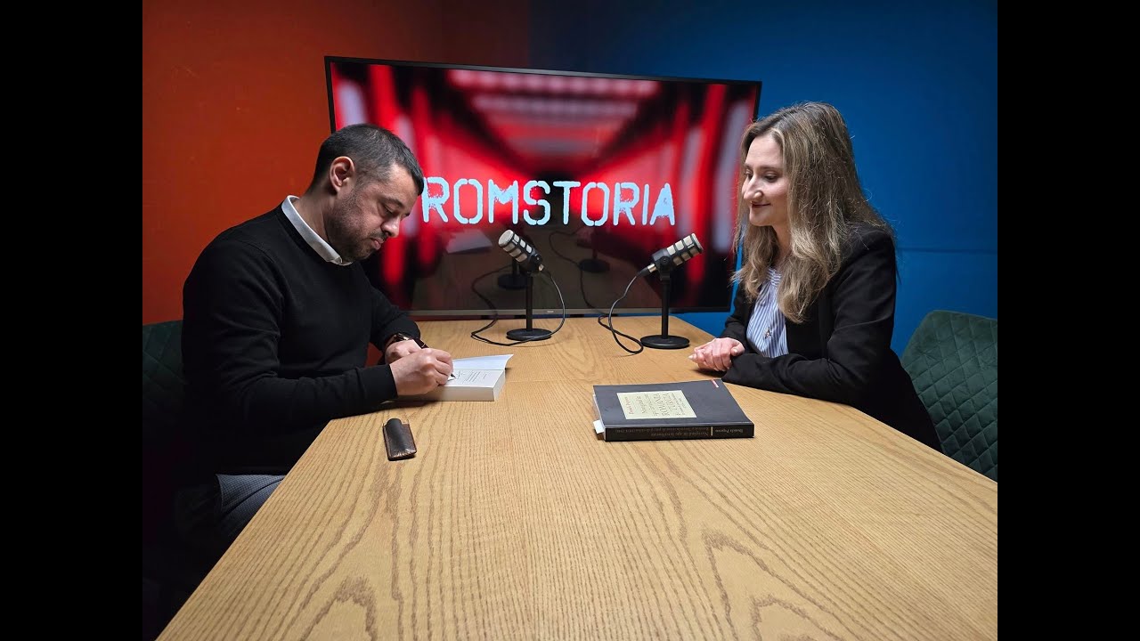 Lec. Univ. Dr. Daniela Popescu l Imaginea romilor în perioada interbelică. - YouTube