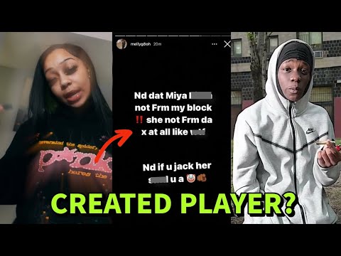 Miyaa V Gets EXPOSED By Her Own Mans For Rap Capping? She And Nesty ...