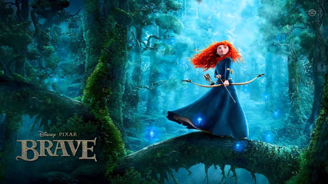 Brave Soundtrack - 02. Into the Open Air [HD] - YouTube