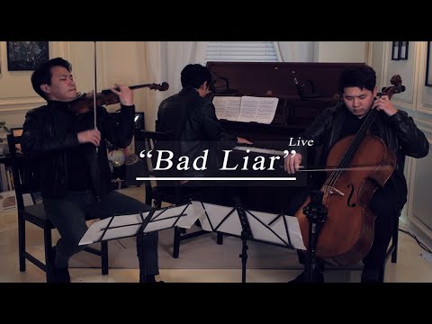 Imagine Dragons - Bad Liar LIVE (Violin,Cello&Piano Cover) - LAYERS (레이어스클래식)