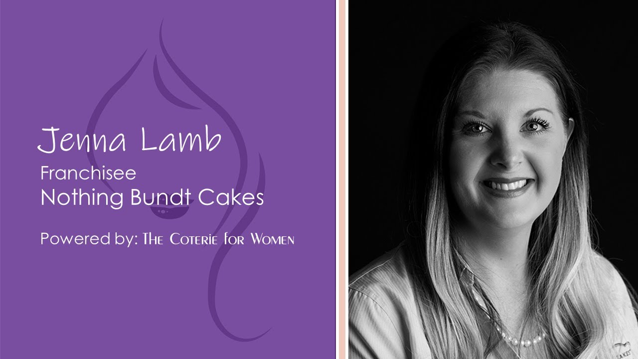 Jenna Lamb - Where Passion and Purpose Collide - YouTube