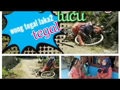 dagelan wong tegal lucu/vidio lucu ngapak - YouTube