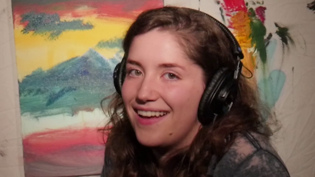 The Horror of Painting, Ep. 4 - Alicia Caffero - YouTube