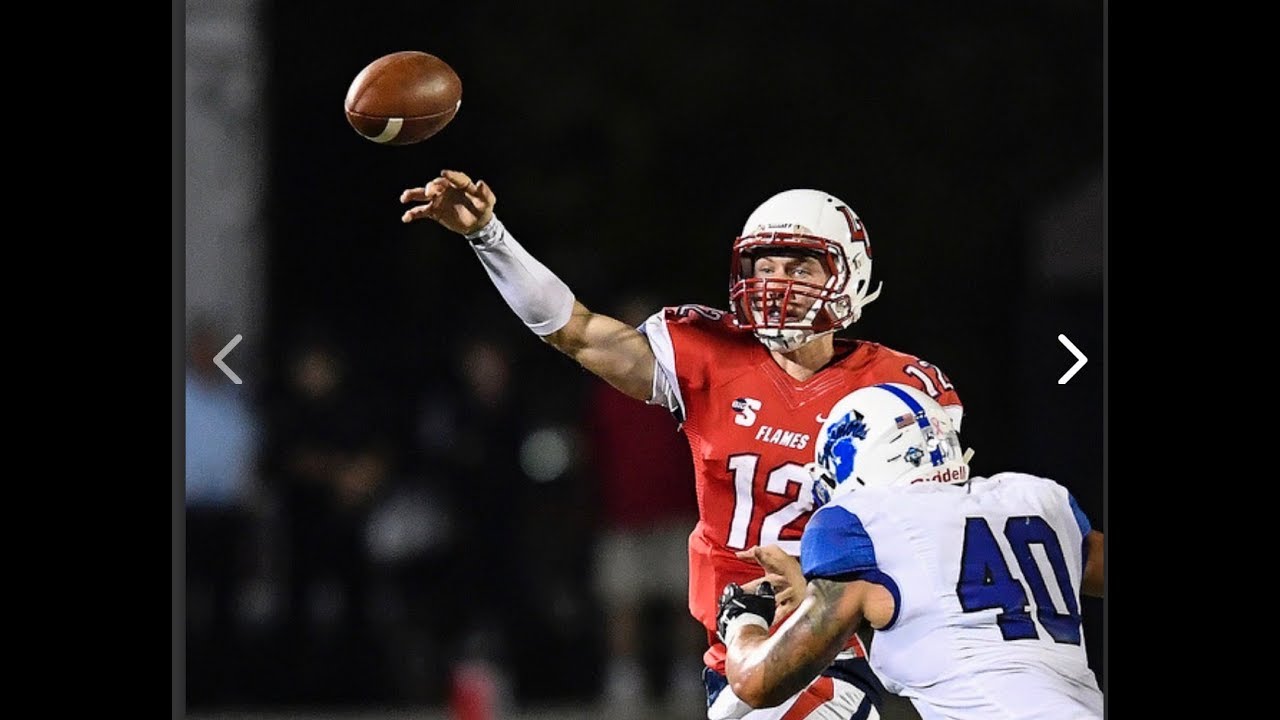 || Loaded || Buckshot Calvert || Sophmore Highlights|| Liberty ...