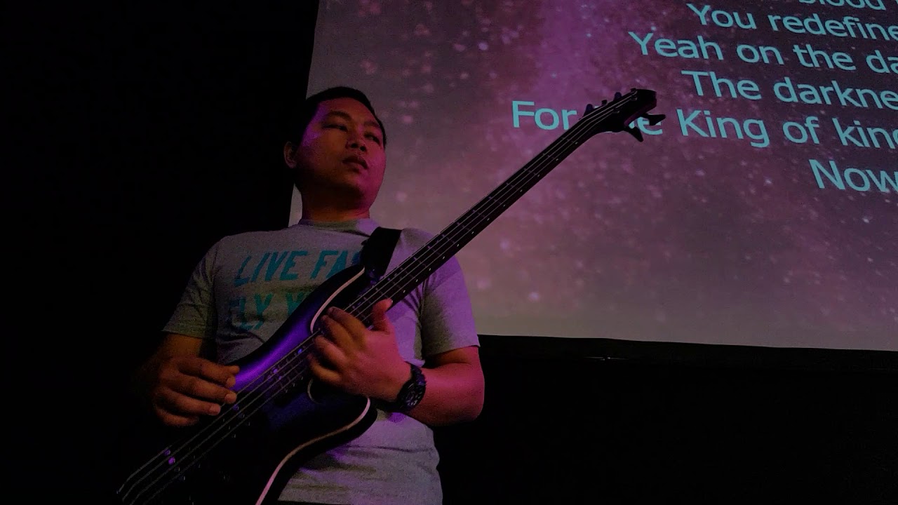 Bassline @ peak vision church dec. 3rd 2017 - YouTube