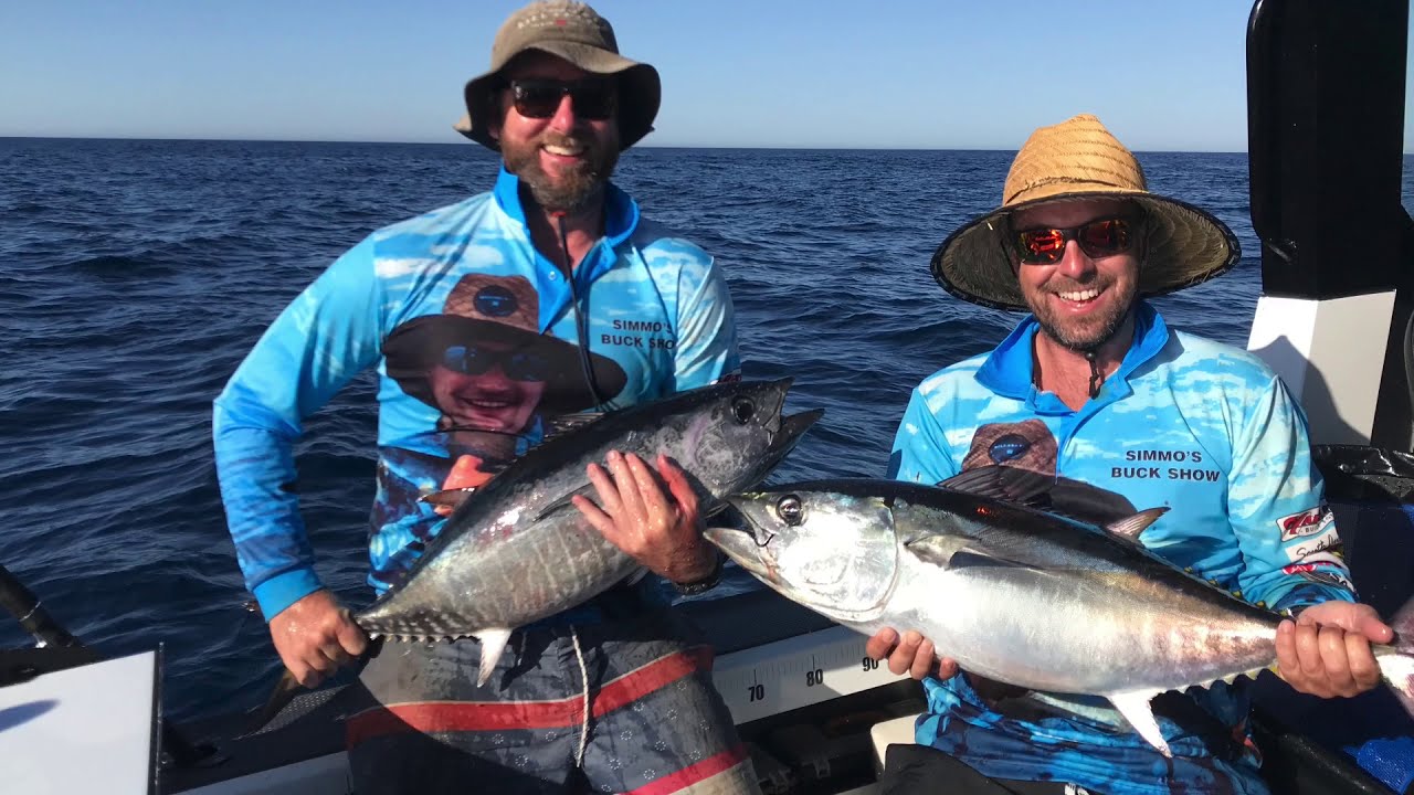 Fishing South Australia, Far West Coast - YouTube