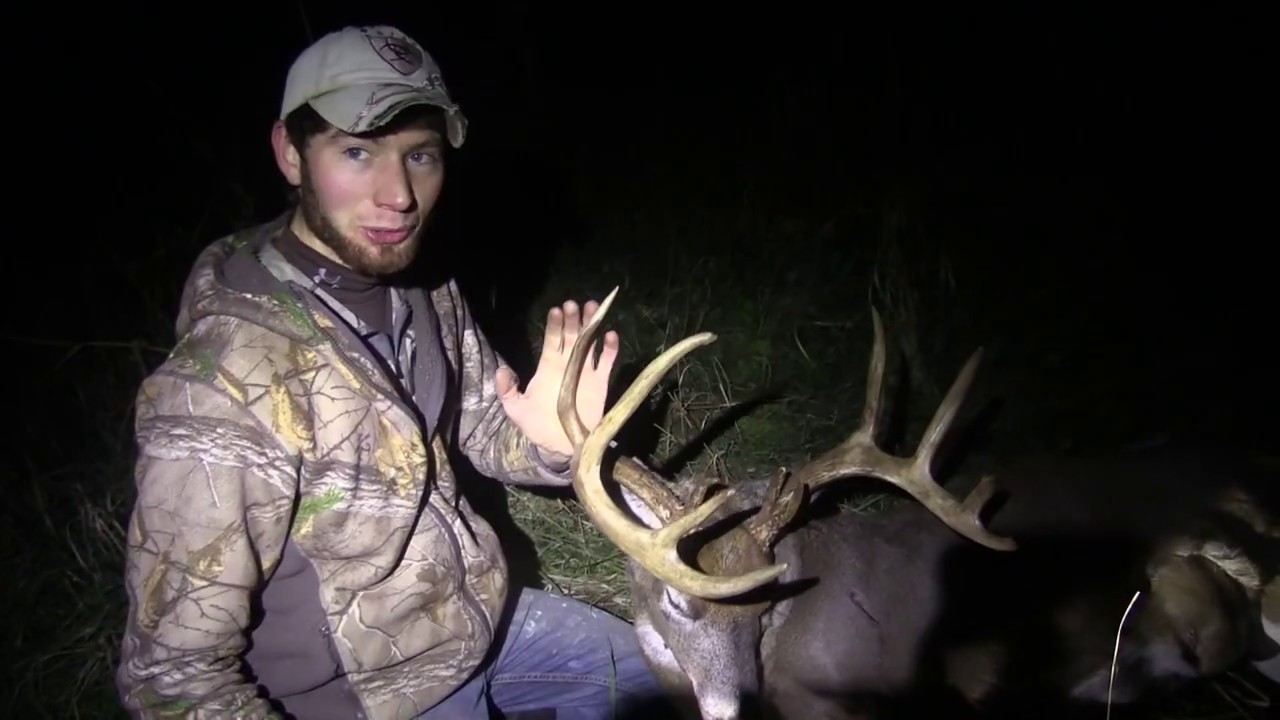 NYS Bow Buck 2019 - YouTube
