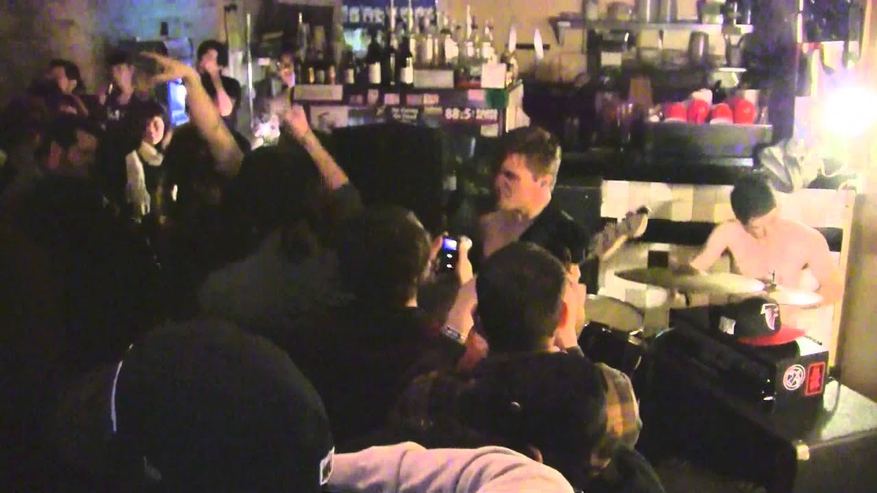 Church Whip, Complete Set @ The Cafe Hey, Tampa Florida 12/13/ 2012 ...
