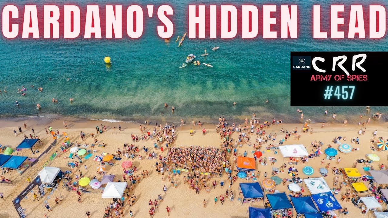 Cardano (ADA)'s Hidden Lead | Cardano Rumor Rundown #457 - YouTube
