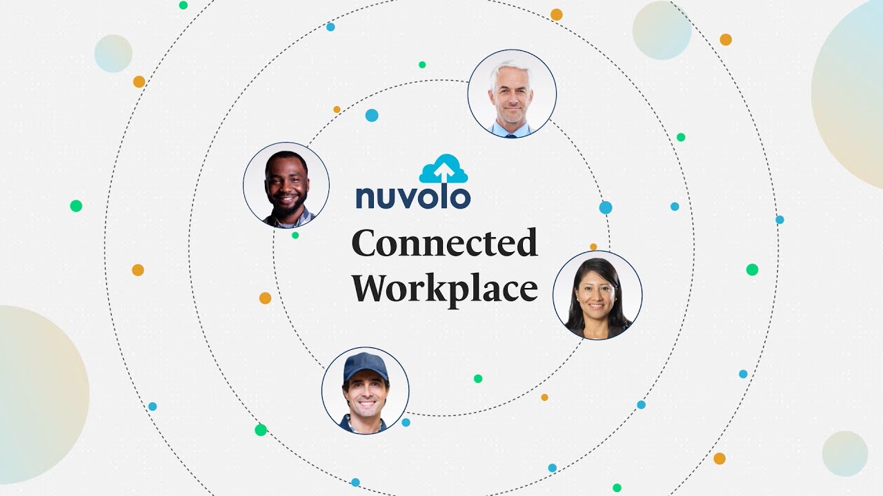 Get the Full Picture of Your Workplace with Connected Workplace - YouTube