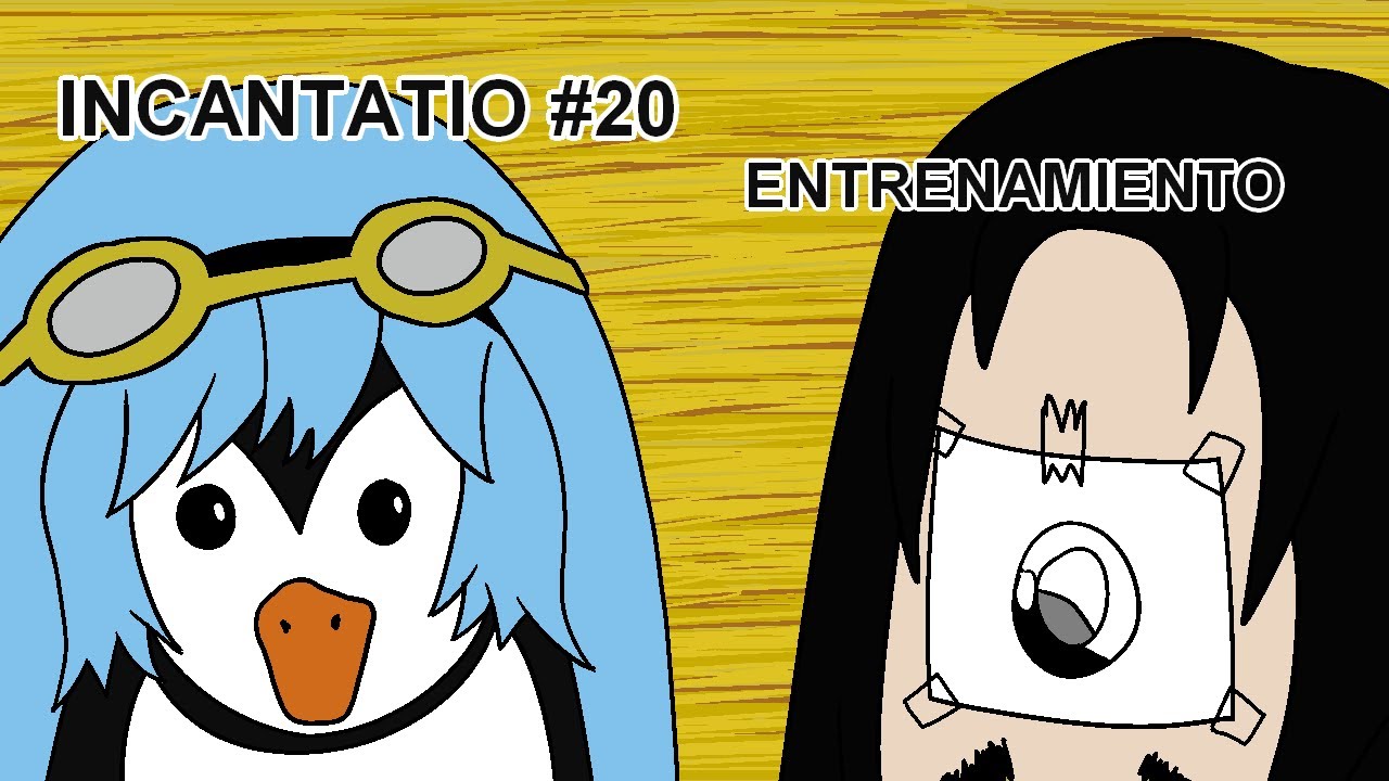 | INCANTATIO #20 | ENTRENAMIENTO | - YouTube