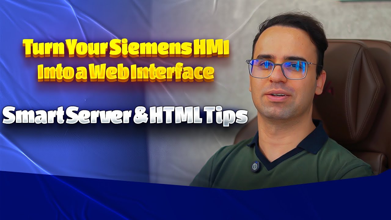 Turn Your Siemens HMI Into a Web Interface – Smart Server & HTML Tips ...