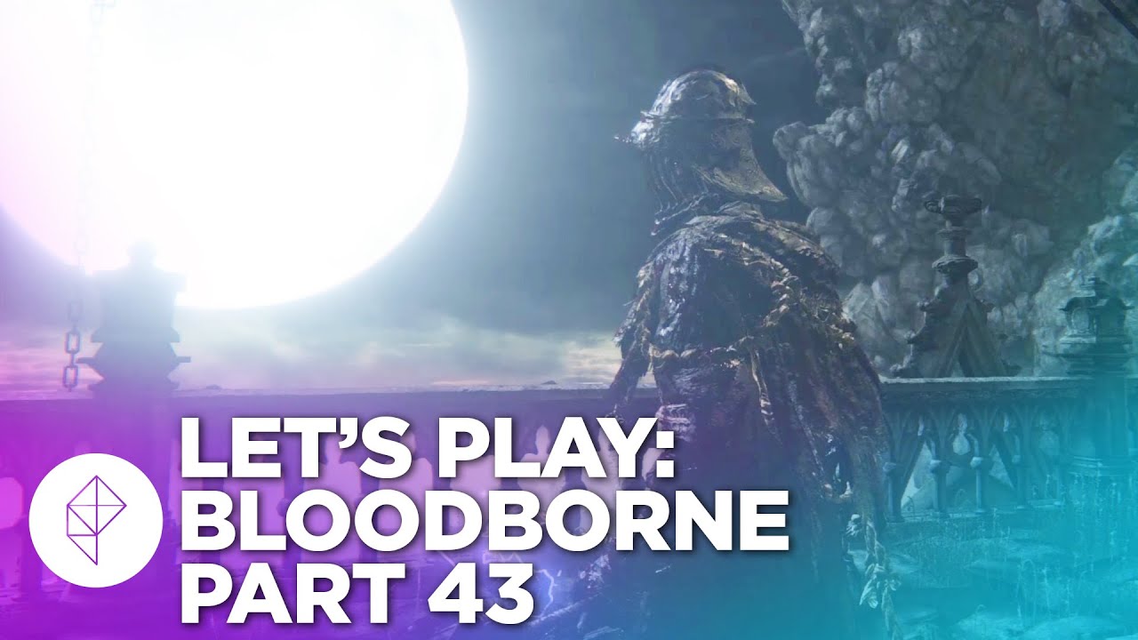 Bloodborne Gameplay Walkthrough Part 43: Nightmare of Mensis - YouTube