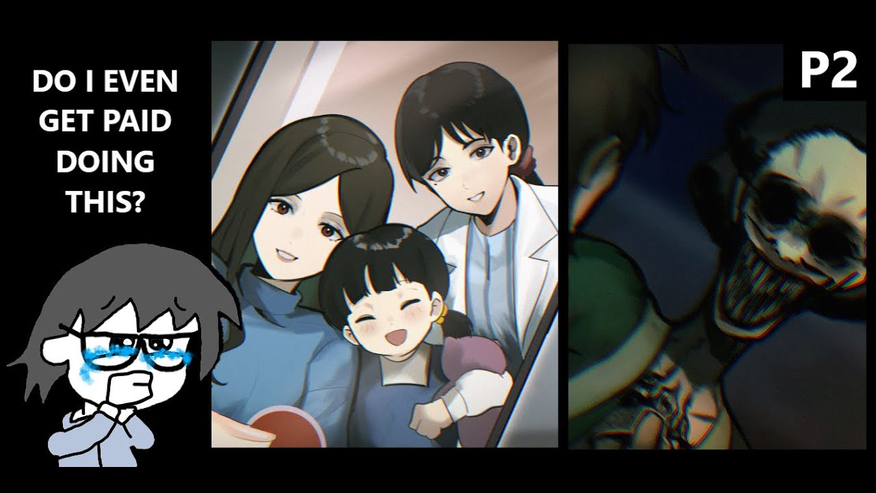 Intensive Scare Unit - We Got One Ending, Cool Now We Try To Get The ...