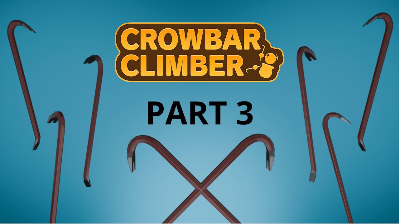 I Played The Hardest Level In Crowbar Climber | Crowbar Climber Part 3 ...