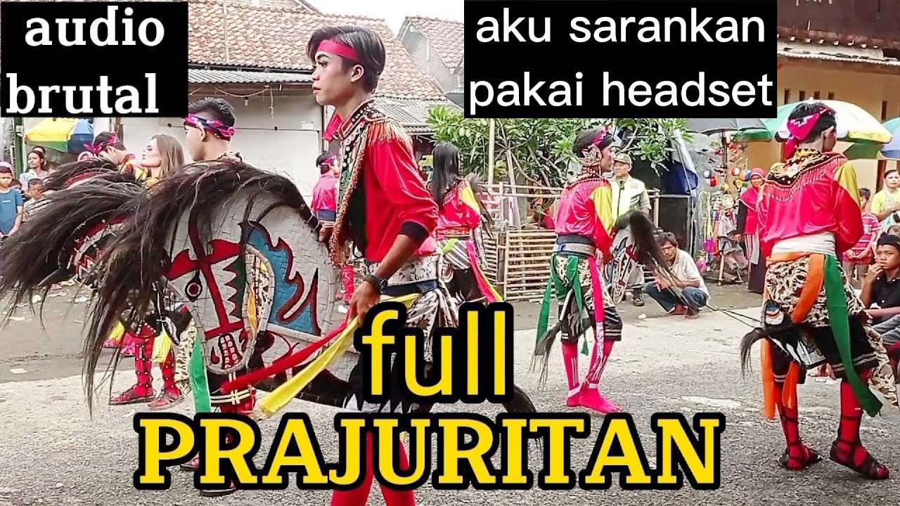 PRAJURITAN NON STOP LAGU2 JAWA || EBEG SEKAR WAHYU JATI UTOMO WANGON 🇮🇩 ...