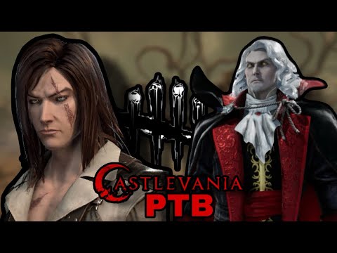 Castlevania PTB in DBD is fun. Perks, loops and trolling (DBD x ...
