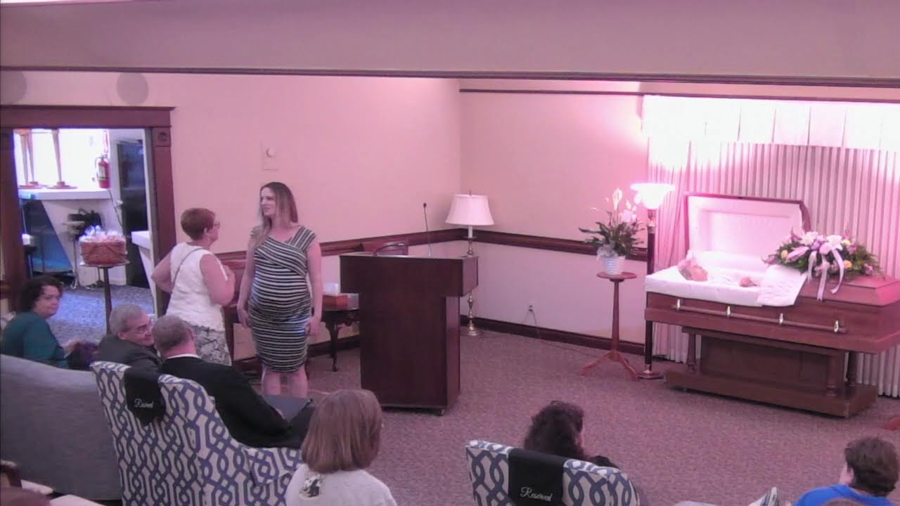 Funeral services for Sharon L. Mattson - YouTube