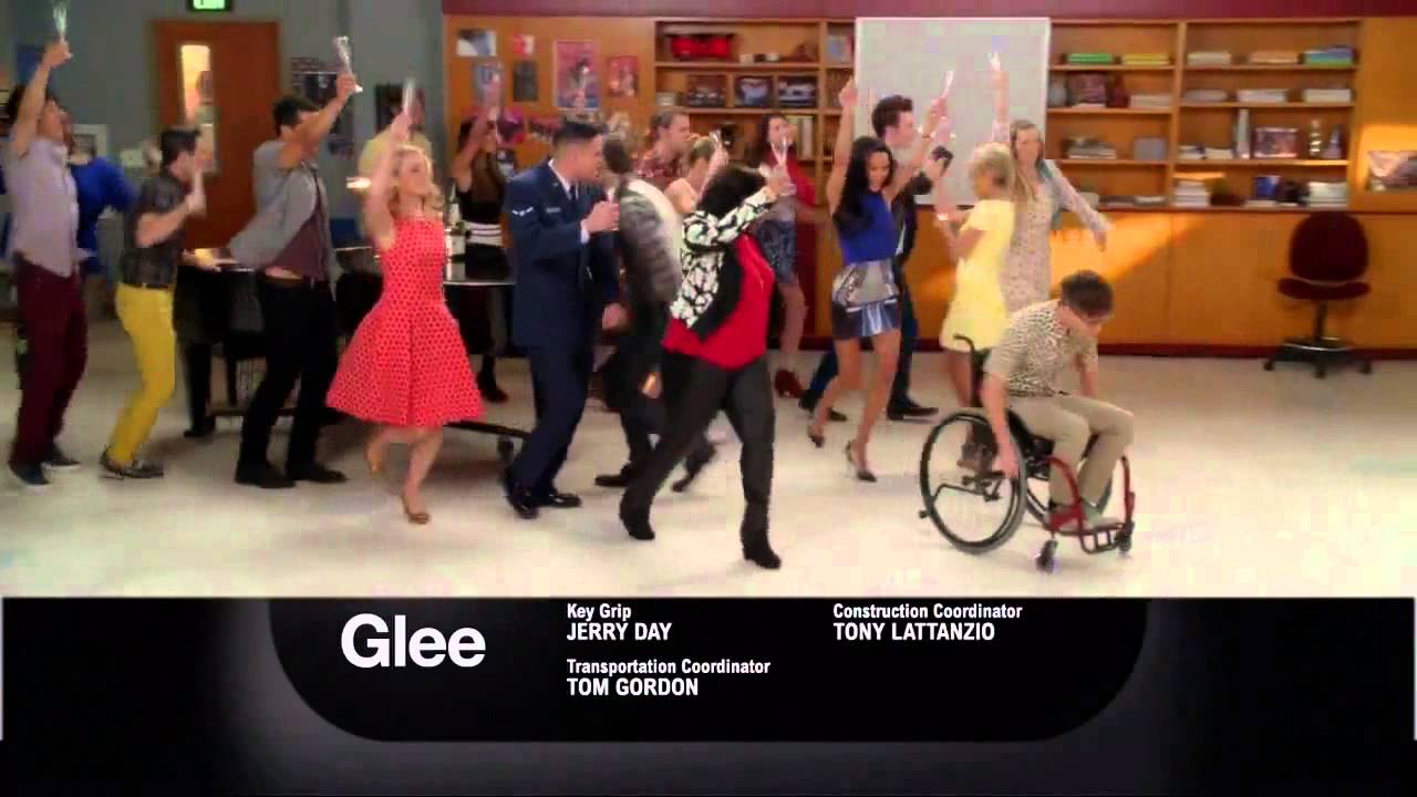 Glee 5x12 Promo HD '100' Glee S05E12 Promo - YouTube