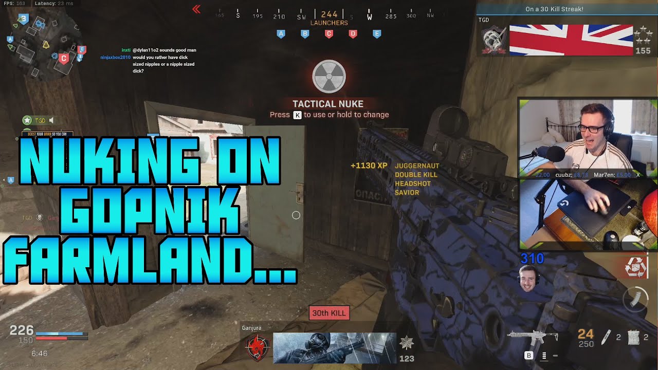 So, I Dropped A Nuke On Gopnik Farmland... - YouTube