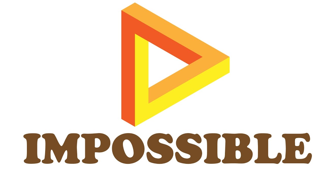 Impossible Object - Adobe Illustrator CC Tutorial - FxLearn - YouTube