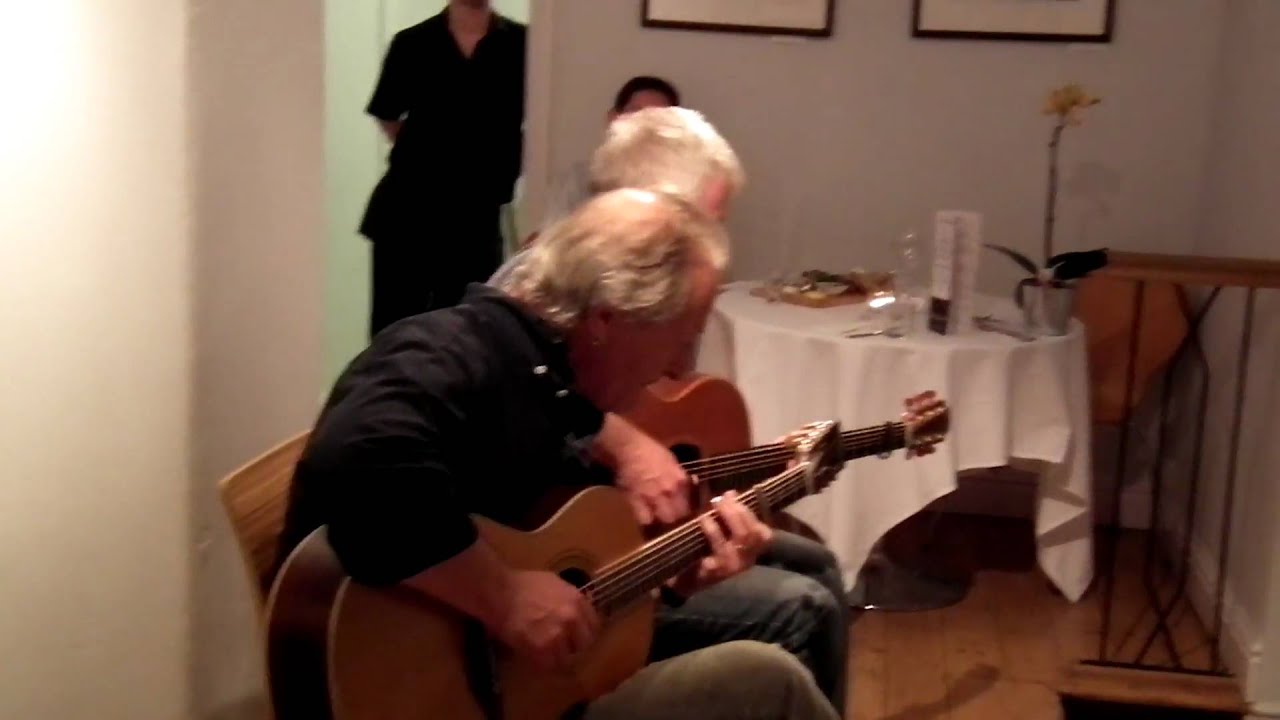 Alan Prosser and Ian Kearey - YouTube