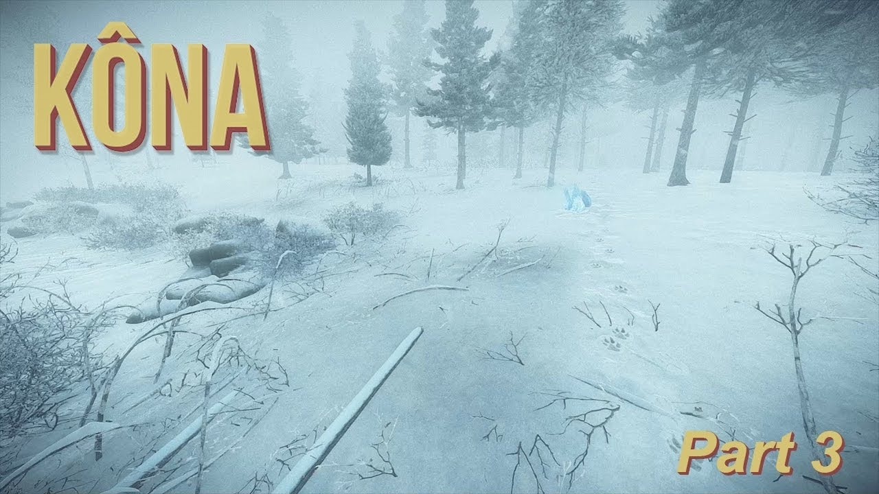 KONA-Ep.03 Secret Project! - YouTube