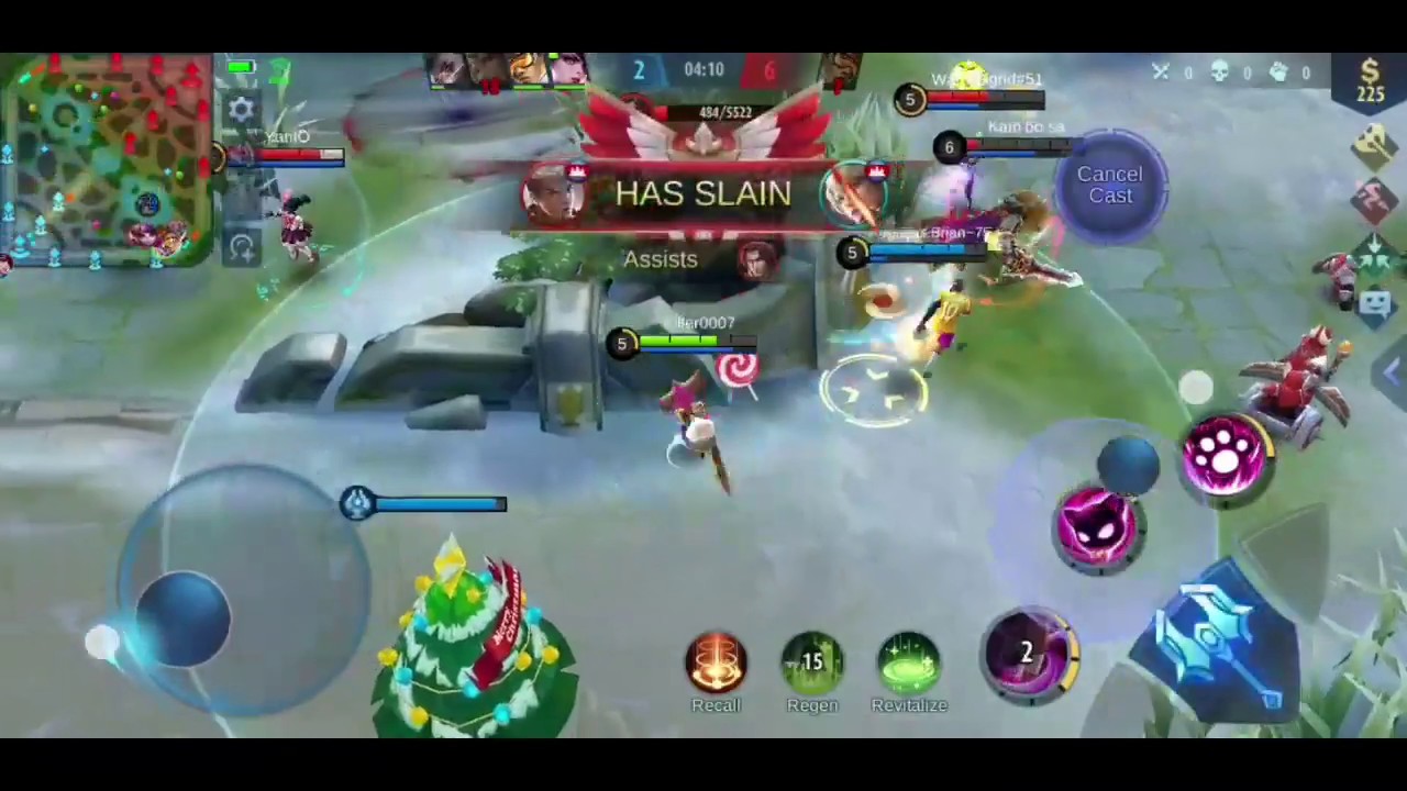 #Nana#vprogame# ថ្មី-Mobie legen -Nana - YouTube