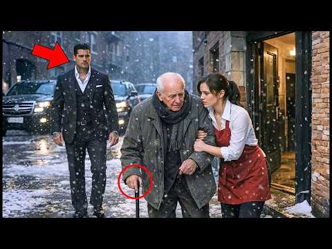 “Fakir kız kayıp yaşlıya yardım etti — onun mafya babasının babası olduğunu bilmedi ”