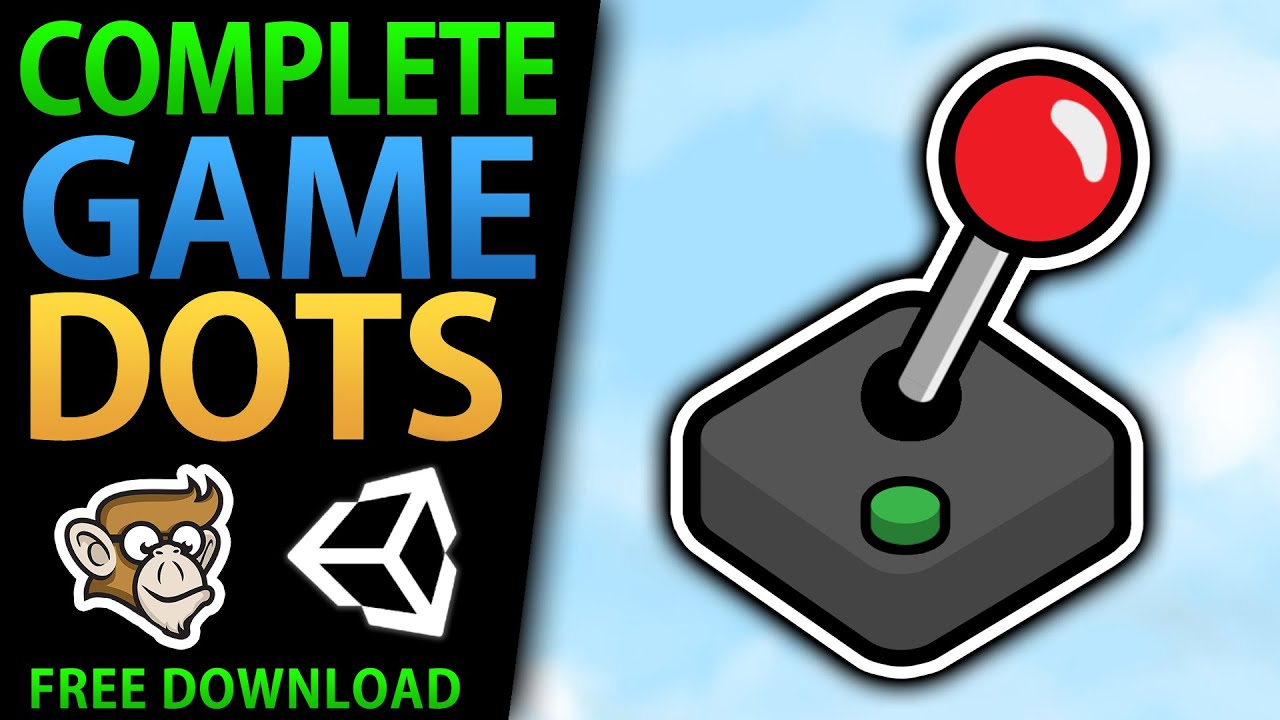 Complete Game in Unity DOTS! (Free Download) - YouTube