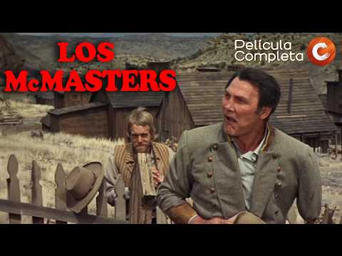 CINE WESTERN EN ESPAÑOL: Los McMasters (1970) | Película del Oeste Completa