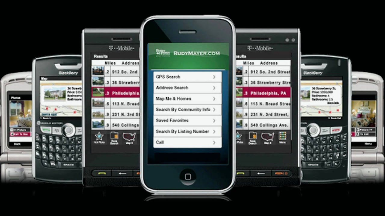 Get the New Hampshire MLS app for your mobile or cell phone! - YouTube