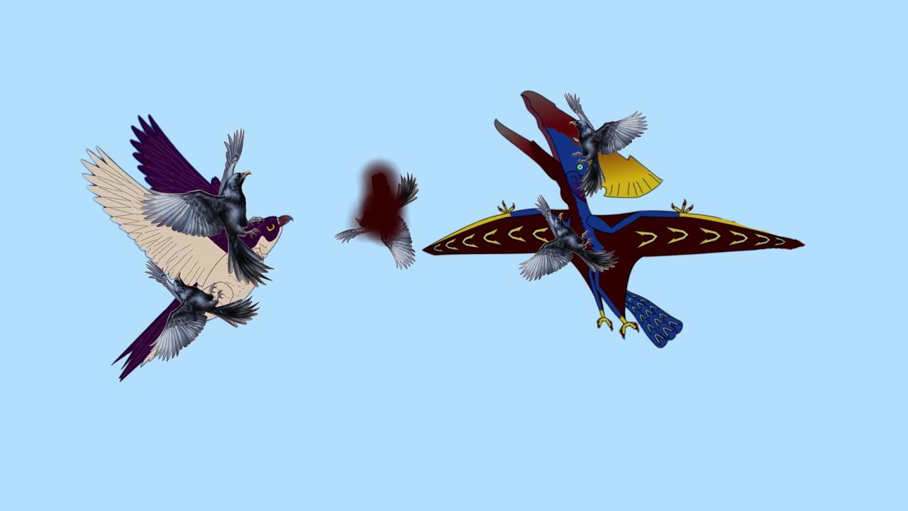 Infernavis: The Hell Bird - YouTube