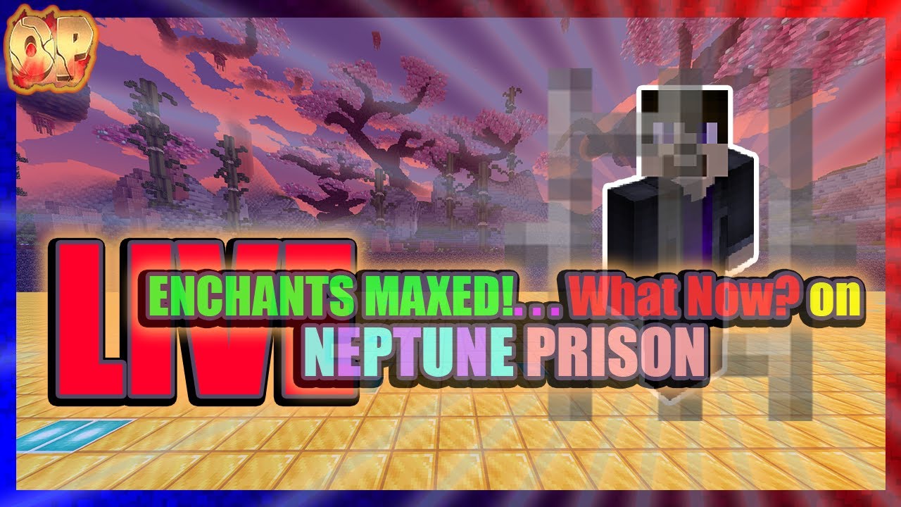 Is REBIRTH a GOOD IDEA once all ENCHANTS are MAXED on Neptune Prison ...