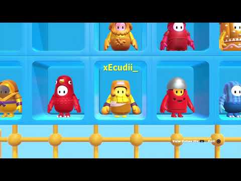 Fall Guys The Three BUFF Boxers - YouTube