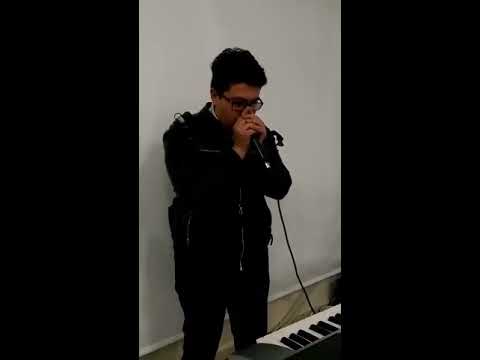 WWW.SAYFA15.COM - BURDUR'DA BEATBOX ŞOV YAPAN LİSELİ GENÇ...