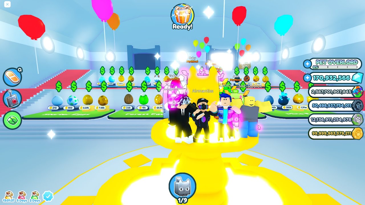 pet sim x live stream - YouTube