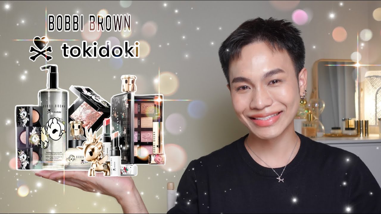 [Review] Tokidoki Collection - YouTube